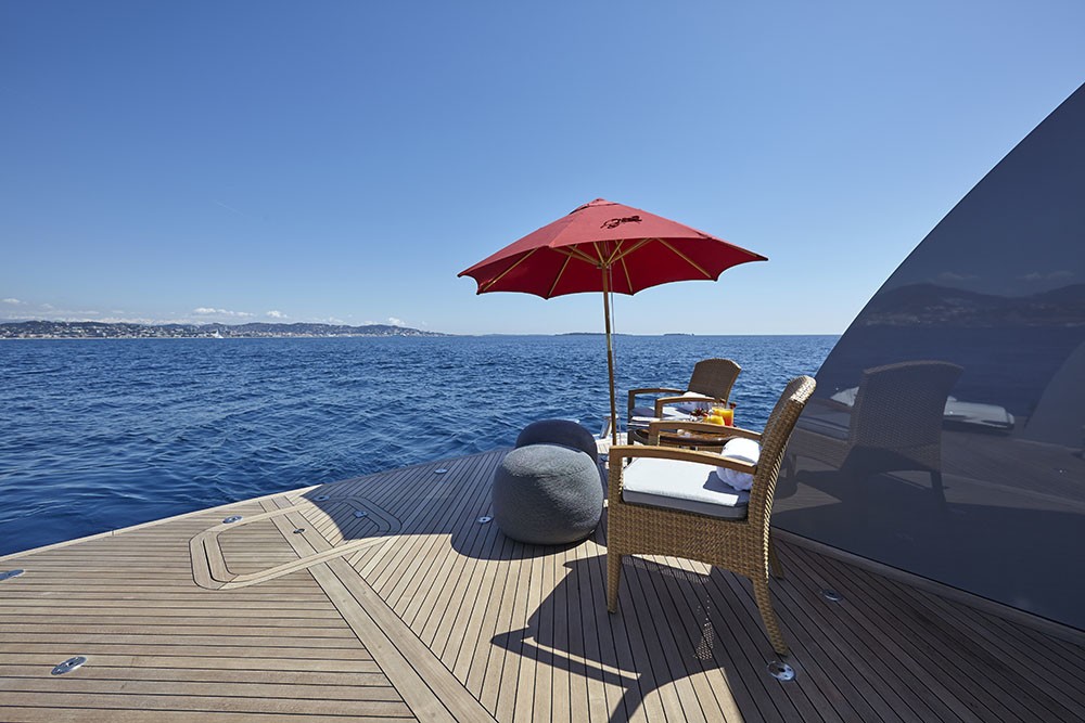 Yacht ZOOM ZOOM ZOOM, Trinity | CHARTERWORLD Luxury Superyacht Charters